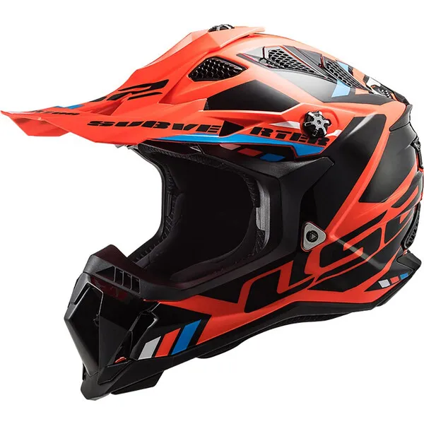 LS2 SUBVERTER EVO - riderzonemorocco
